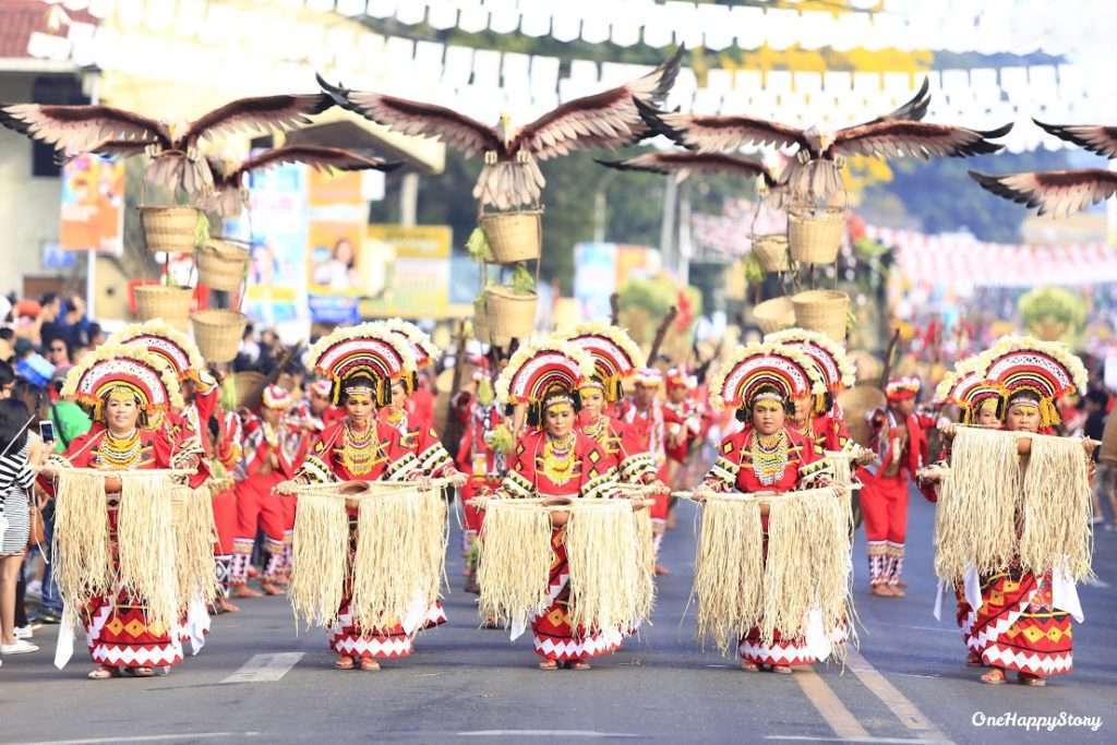 LIST OF WINNERS: Kaamulan Festival 2017 Street Dancing - Bukidnon Online