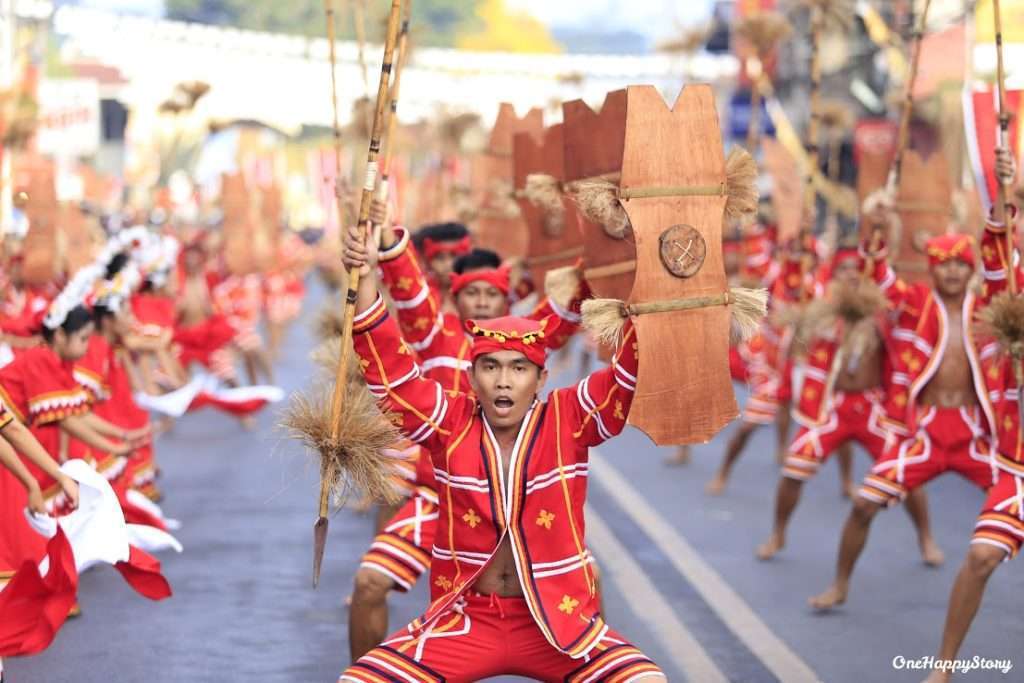 LIST OF WINNERS: Kaamulan Festival 2017 Street Dancing - Bukidnon Online