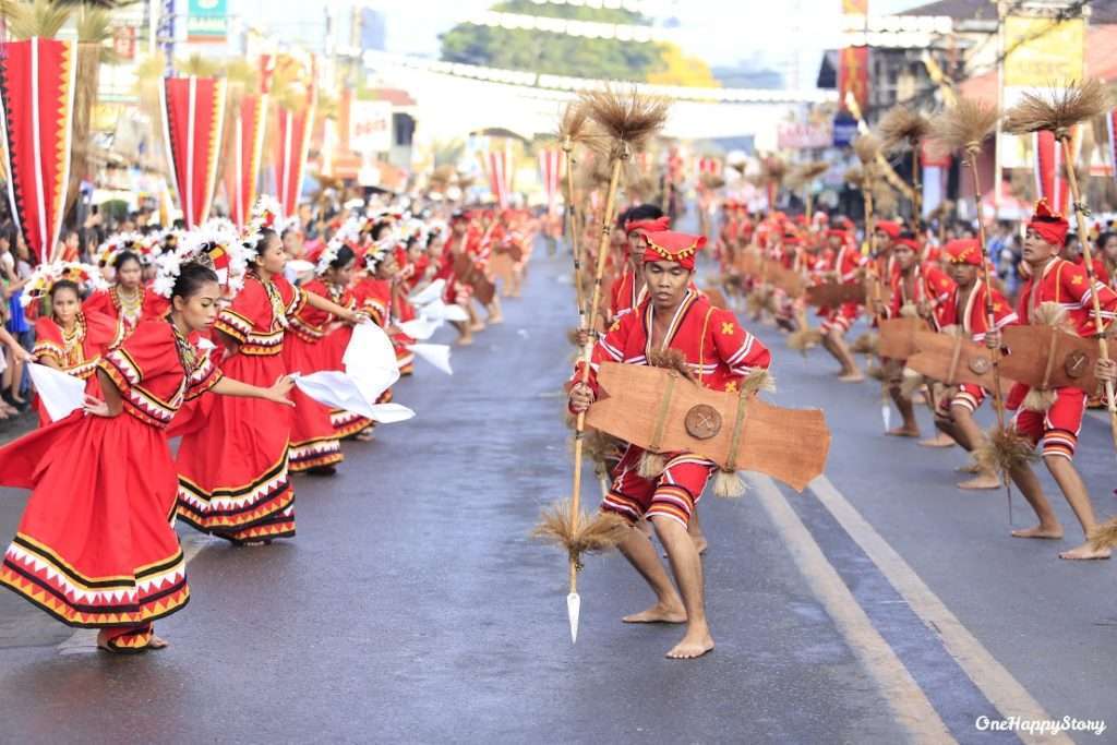 LIST OF WINNERS: Kaamulan Festival 2017 Street Dancing - Bukidnon Online