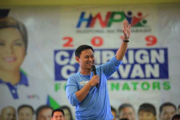Senator Sonny Angara vows to continue "Alagang Angara" legacy ...