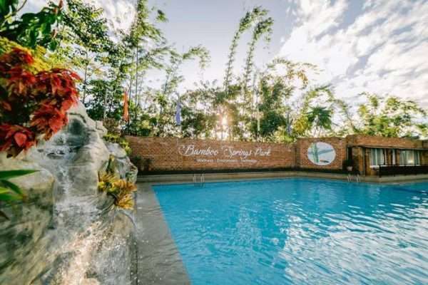 Bukidnon Summer Destination: Bamboo Springs Park in Valencia - Bukidnon ...