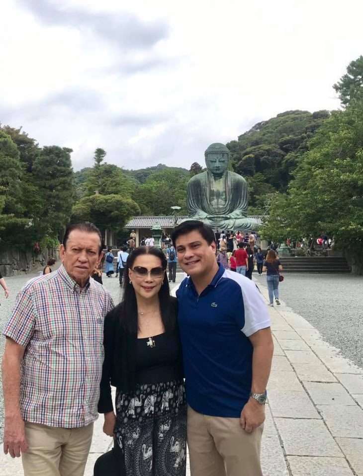 Senator Juan Miguel Zubiri finishes masteral studies - Bukidnon Online