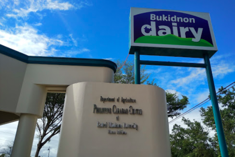 Philippine Carabao Center at Central Mindanao University, Musuan ...