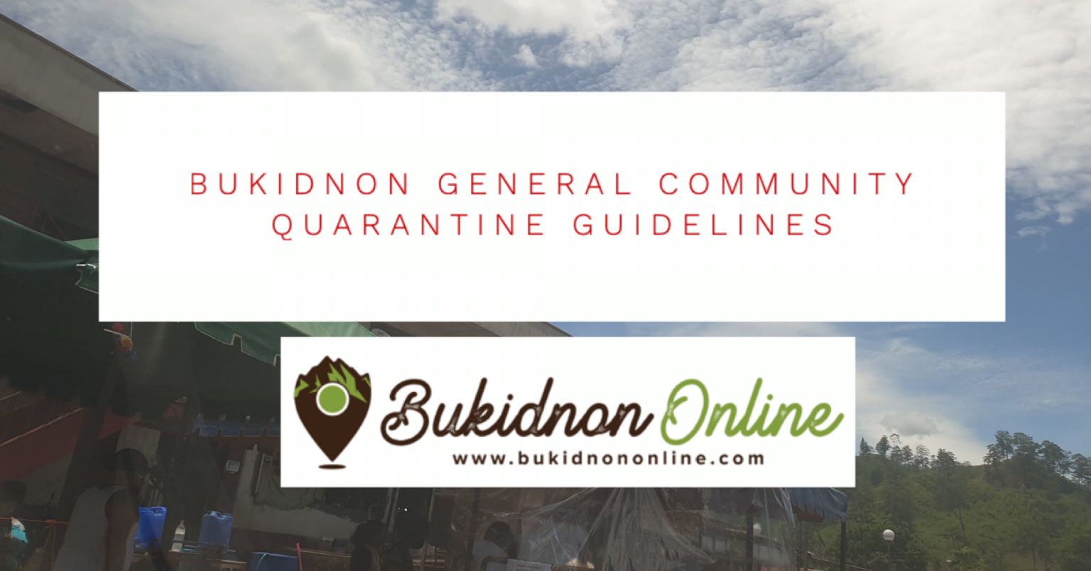 Bukidnon's Indigenous People's Community - Bukidnon Online