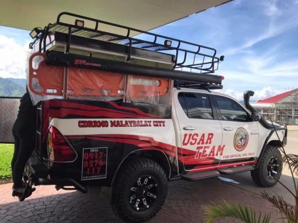 LOOK: Malaybalay has 2 new Urban Search and Rescue vehicles - Bukidnon ...