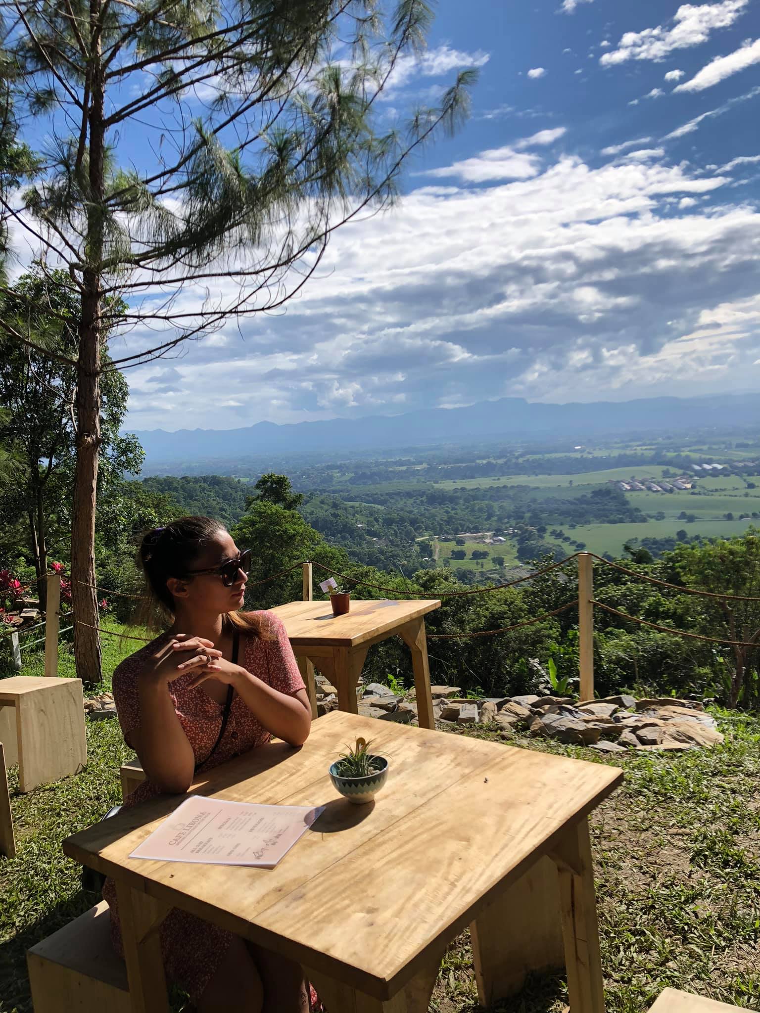 LOOK: Cafe Libona offers coffee, comfort food and a sweeping view ...