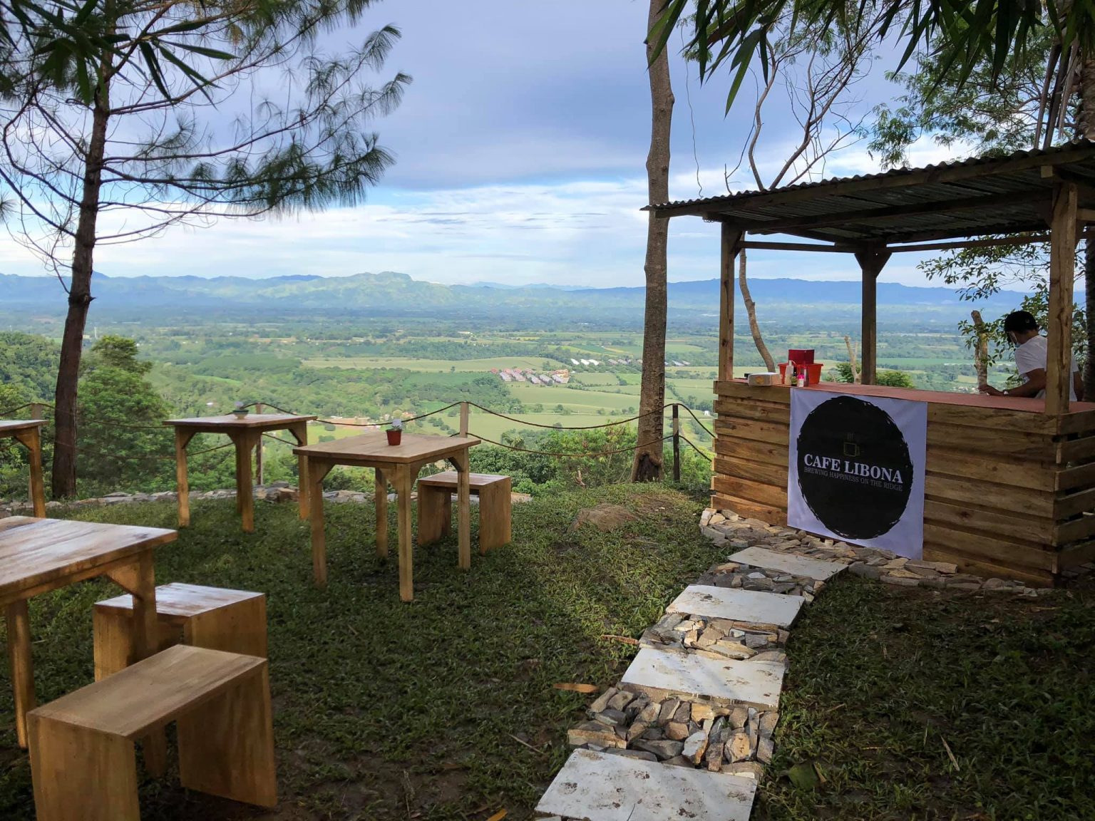 IN PHOTOS: Bukidnon awashed with lovely golden trumpet trees - Bukidnon ...