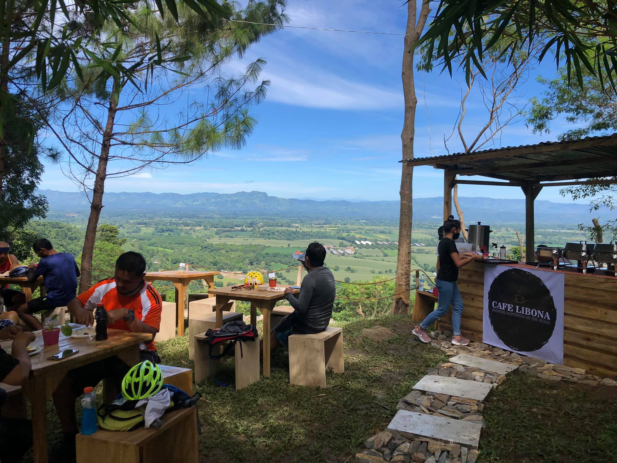LOOK: Cafe Libona offers coffee, comfort food and a sweeping view ...