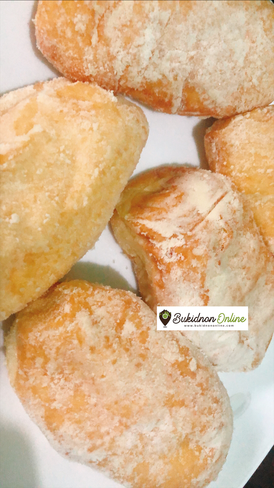 Must try: these milky, cheesy doughnuts in Malaybalay - Bukidnon Online
