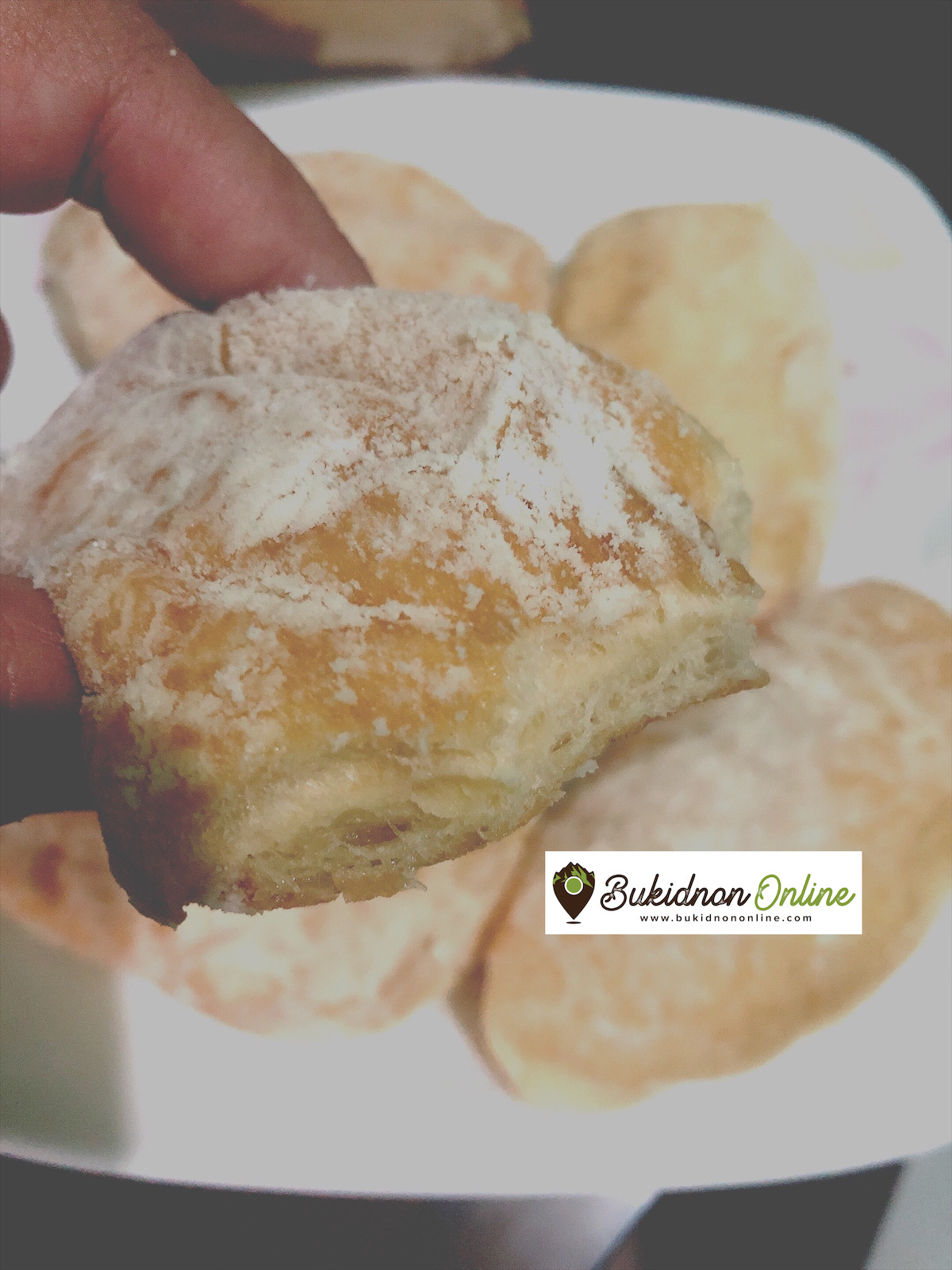 Must try: these milky, cheesy doughnuts in Malaybalay - Bukidnon Online