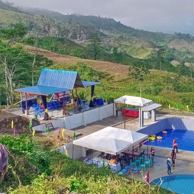 Cabanglasan town opens own LGU resort - Bukidnon Online