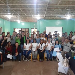 Bukidnon My Home - Official Binukid version lyrics - Bukidnon Online