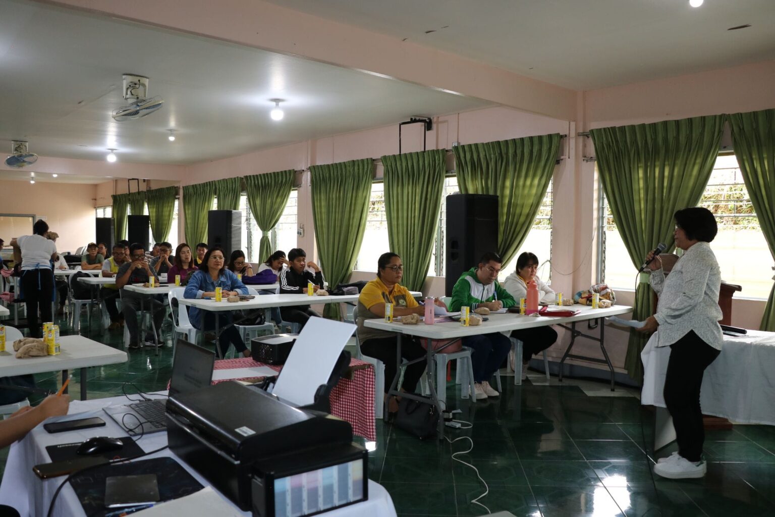 Bukidnon LGUs briefed on Masagana Rice Program - Bukidnon Online