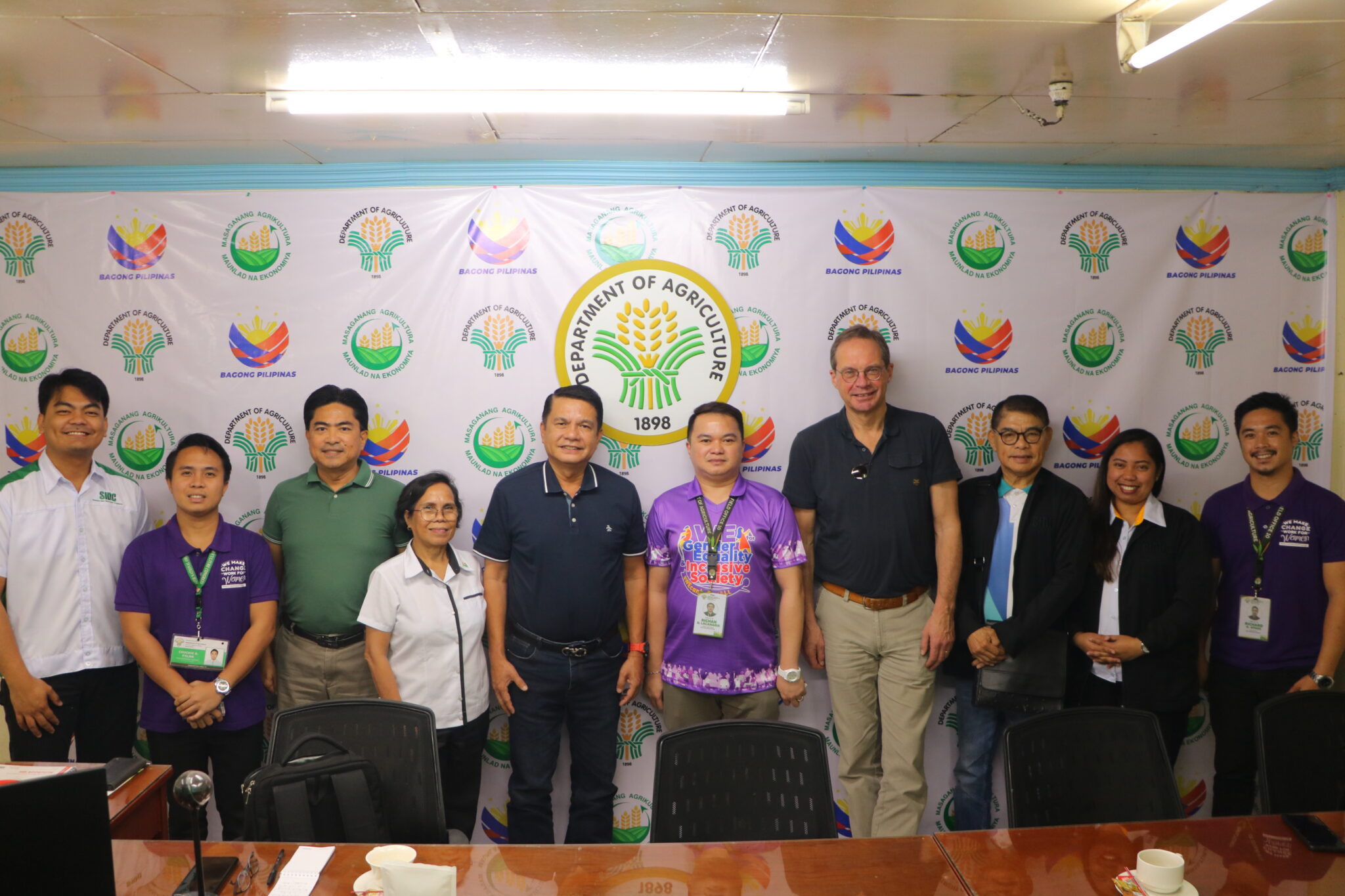 Corn grain hub to be put up in Bukidnon - Bukidnon Online
