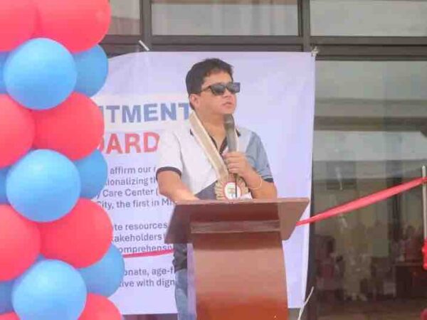 Mindanao's first Senior Citizen community care center opens in ...