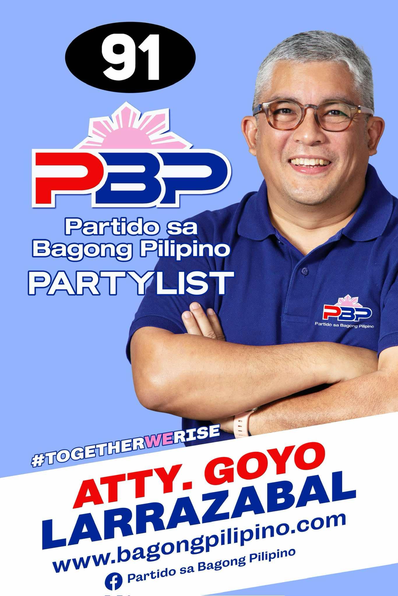 PBP Partido sa Bagong Pilipino Ranks 20th in Tangere Survey: A Strong ...